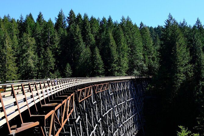 Multi Day Trek from Vancouver to Victoria - Practicalities and Value