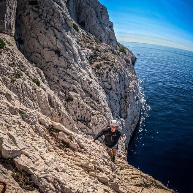 Multi Pitch Climb Session in the Calanques near Marseille - Key Points
