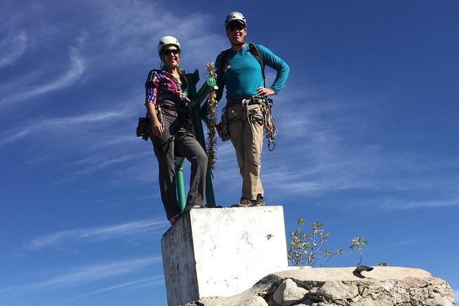 Multi-pitch or Single Pitch Climbing at Peña de Bernal - Who Should Consider This Tour?