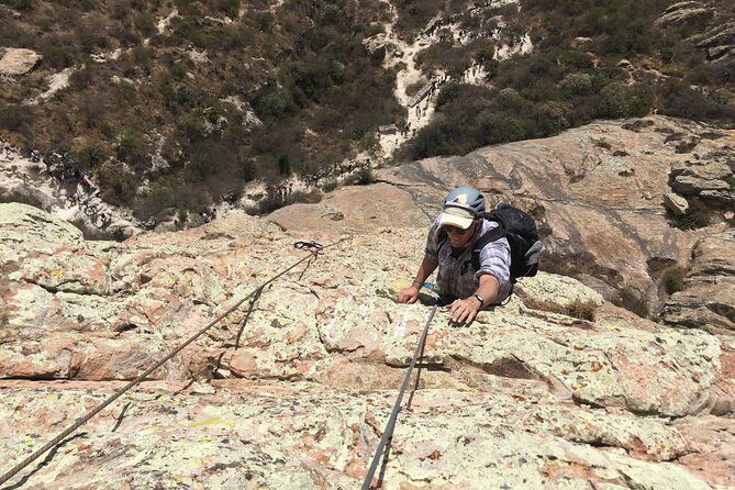 Multi-pitch or Single Pitch Climbing at Peña de Bernal - The Sum Up