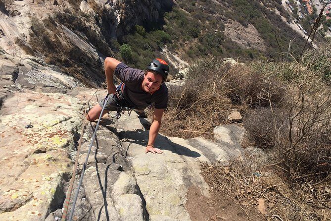 Multi-pitch or Single Pitch Climbing at Peña de Bernal - FAQ