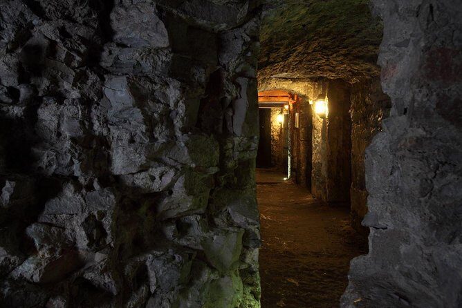 Multi-Sensory Night Walking Tour with Haunted Vaults in Edinburgh - Final Thoughts: Who Will Love This Tour?