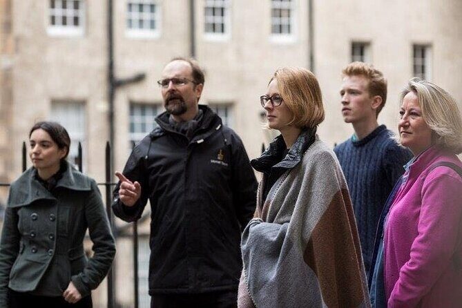 Multi-Sensory Witches Trials & Truth Tour in Edinburgh - The Sum Up