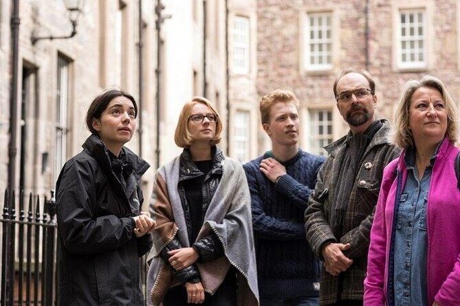 Multi-Sensory Witches Trials & Truth Tour in Edinburgh - FAQ