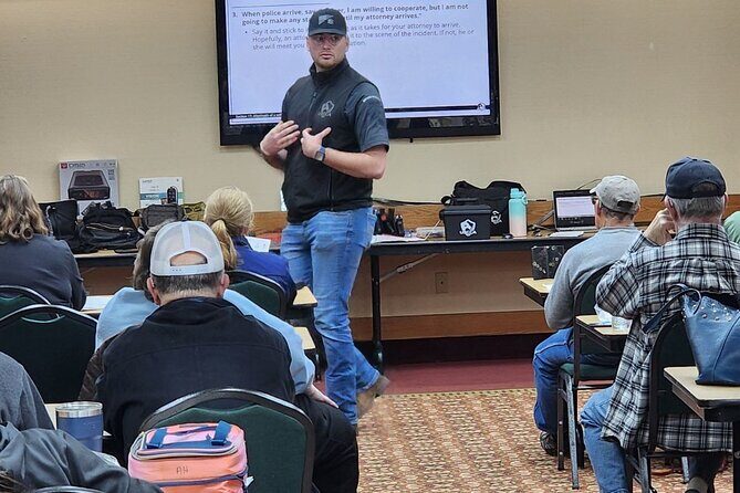 Multi State Concealed Carry Course - In-Depth Review of the Course Experience