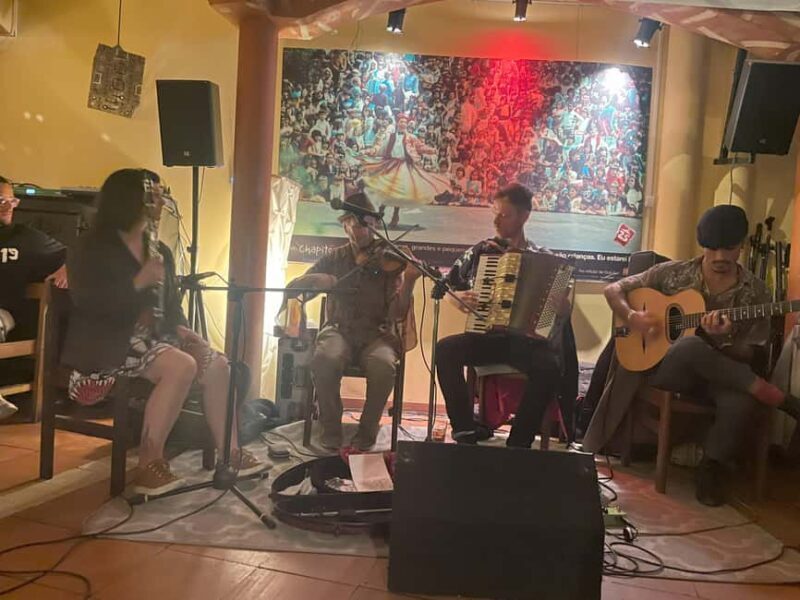 Multicultural Lisbon: Hidden Stories, Art, Food & Live Music - Key Points 