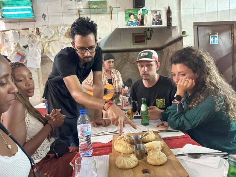 Multicultural Lisbon: Hidden Stories, Art, Food & Live Music - Who Will Love This Tour