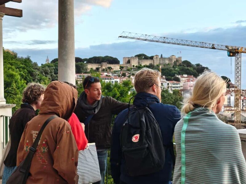 Multicultural Lisbon: Hidden Stories, Art, Food & Live Music - FAQs