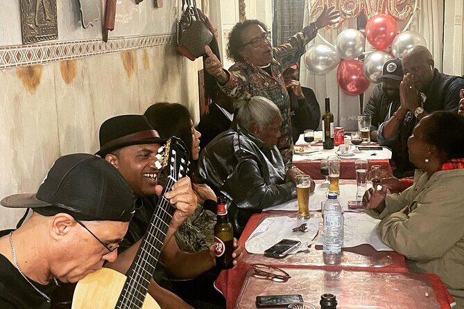 Multicultural Lisbon Walk: Food Tastings, Stories & Live Music - Discover Lisbon’s Multicultural Charm with a Food, Music & Storytelling Tour