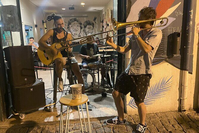 Multicultural Lisbon Walk: Food Tastings, Stories & Live Music - A Deep Dive into the Multicultural Lisbon Walk Tour