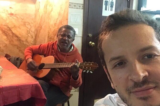 Multicultural Lisbon Walk: Food Tastings, Stories & Live Music - FAQs