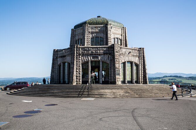 Multnomah Falls & Columbia River Gorge Tour with Gray Line -PDX03 - The Itinerary Breakdown: What To Expect