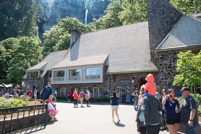 Multnomah Falls & Columbia River Gorge Tour with Gray Line -PDX03 - Who Is This Tour Best For?