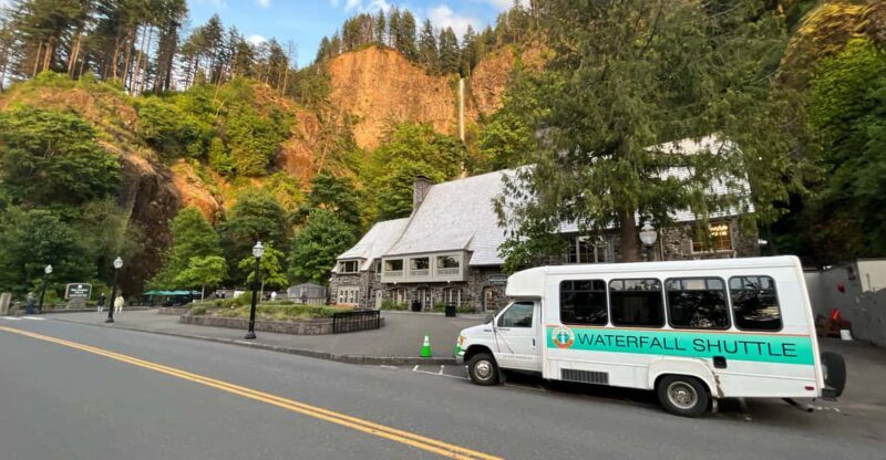 Multnomah Falls: Half-Day Tour of All 5 Major Waterfalls - An In-Depth Look at the Waterfall Tour Experience