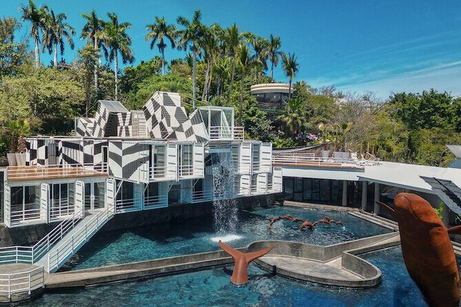 Munba National interactive Whale Museum - Key Points