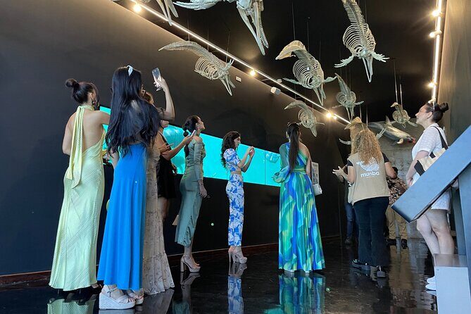 Munba National interactive Whale Museum - A Detailed Look at MUNBA Whale Museum