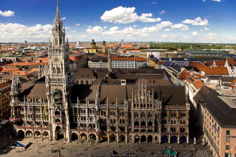München: Stadtführung Henker, Huren, Hexen in GERMAN - Key Points