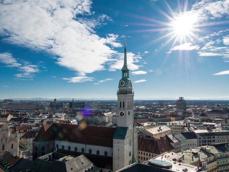München: Stadtführung Henker, Huren, Hexen in GERMAN - Frequently Asked Questions (FAQs)