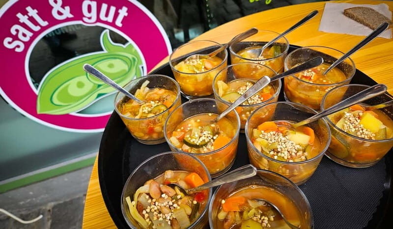 München: Vegetarische Viktualienmarkt-Probiertour Deutsch - Why You’ll Love This Munich Food Tour