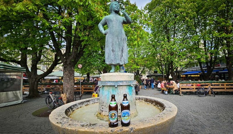 München: Vegetarische Viktualienmarkt-Probiertour Deutsch - Who Will Love This Tour?