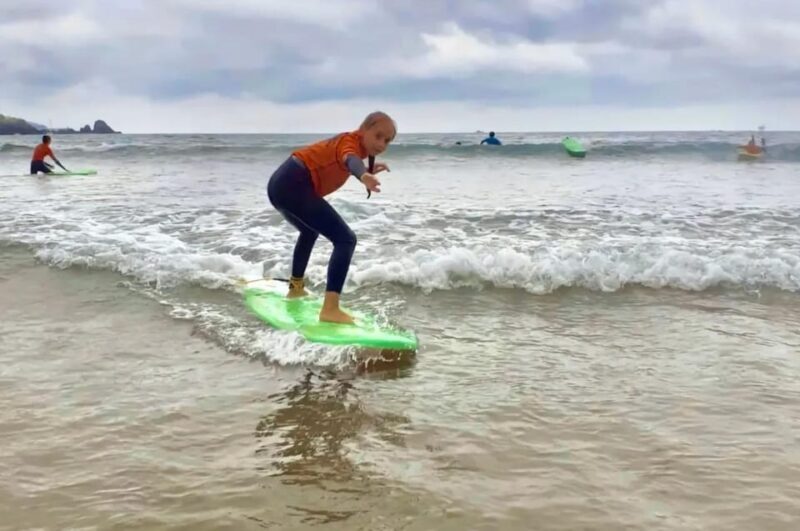 Mundaka: Surfing Course Initiation - What You Can Expect from the Surfing Course