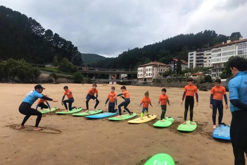 Mundaka: Surfing Course Initiation - Pricing and Value