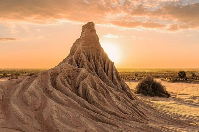 Mungo National Park: Mungo Lunette Guided Tour - Practical Tips for Making the Most of Your Tour