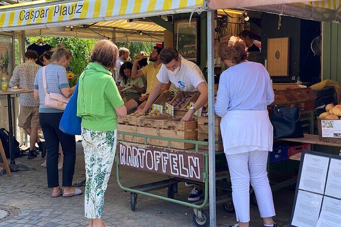 Munich 2 Hour Food Power Tour - FAQ