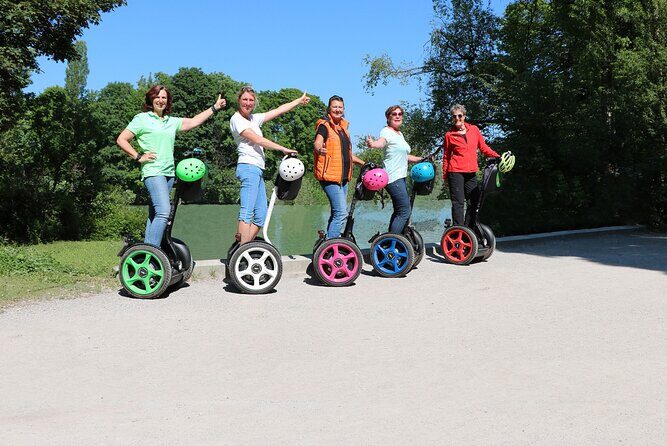 Munich 2-Hour Segway Tour - Who Will Love This Tour?