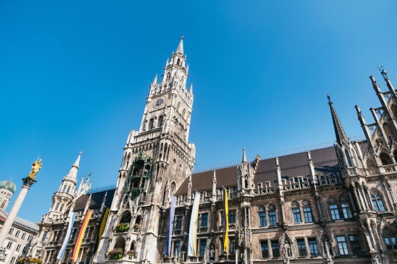 Munich 3-Hour Guided Bike Tour - A Detailed Look at the Munich Bike Tour