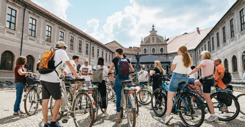 Munich 3-Hour Guided Bike Tour - The Sum Up