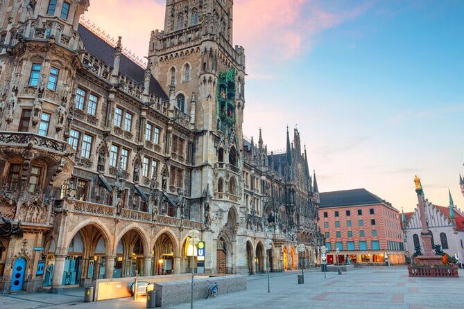Munich Airport (MUC) Private Transfer to Munich City/Hotels - Final Verdict