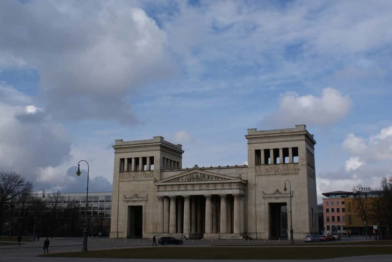 Munich and Nazi History Combination Day Tour Small Group - FAQ
