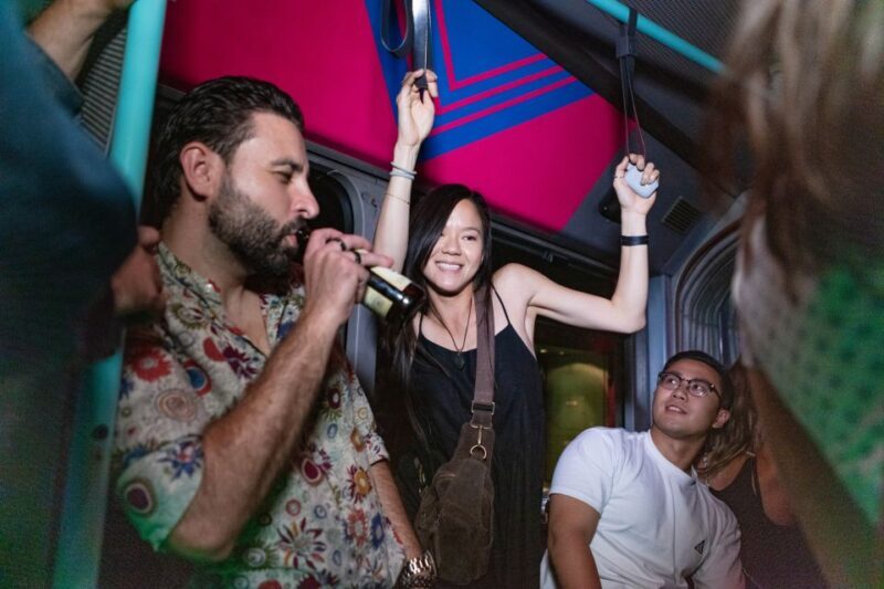 Munich: Bar and Club Crawl - What’s Included and What’s Not