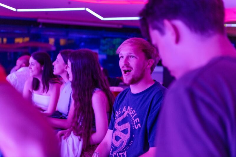 Munich: Bar and Club Crawl - Venue Quality and Participant Feedback