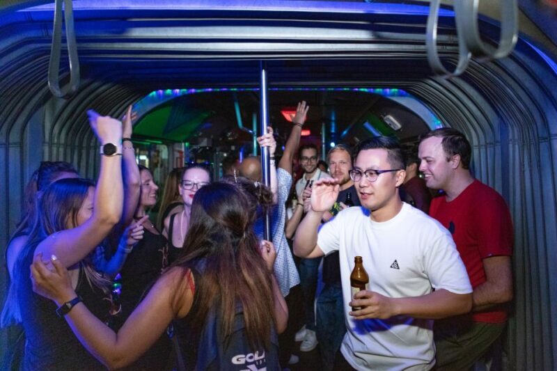 Munich: Bar and Club Crawl - Practical Tips for Participants