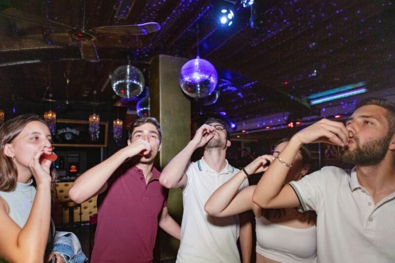 Munich: Bar and Club Crawl - The Authentic Munich Nightlife Experience