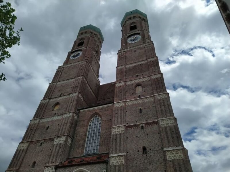Munich: Bavarian Beer Walking Tour with Samples - A Walk Through Munich’s Beer and City Landmarks