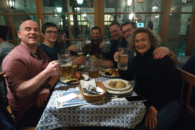 Munich Beer and Bavarian Bites Private Tour - A Deep Look at the Munich Beer and Bavarian Bites Private Tour