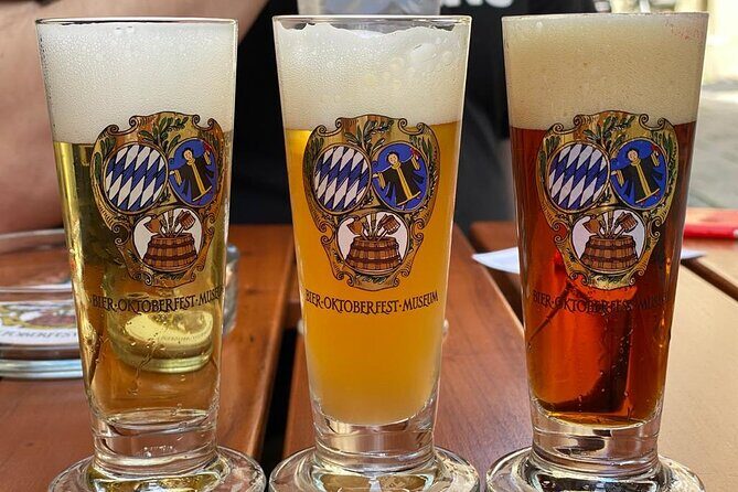 Munich Beer and Bavarian Bites Small-Group Tour - Practical Details and What to Expect