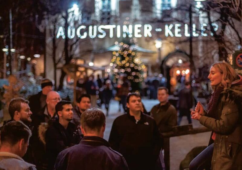 Munich: Beer & Beyond Tour - Frequently Asked Questions (FAQs)