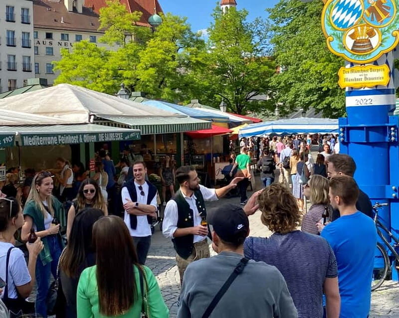 Munich: Beer Tour with a Local Beer Expert - Key Points