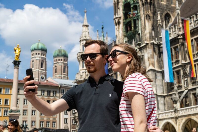 Munich: Big Bus Hop-On Hop-Off Tour by Open-Top Bus - A Practical Look at the Munich Big Bus Tour