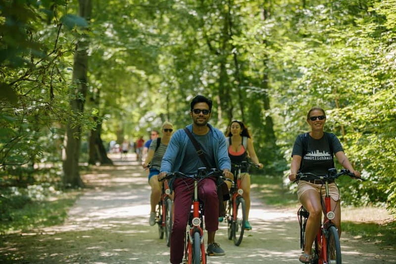 Munich Bike Rentals - Key Points