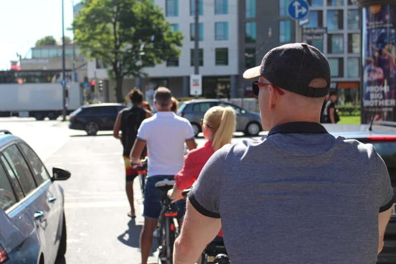 Munich by Bike: Half-Day Tour with Local Guide - Practical Tips for a Great Experience