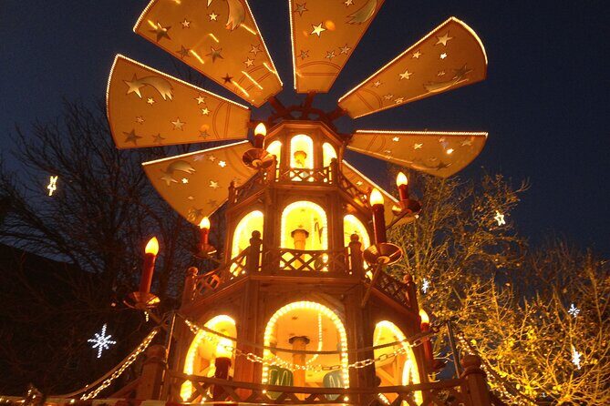 Munich Christmas Market Private Walking Tour With A Professional Guide - What to Expect from the Munich Christmas Market Private Tour