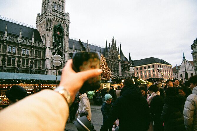 Munich Christmas Market Tour - Practicalities and Tips