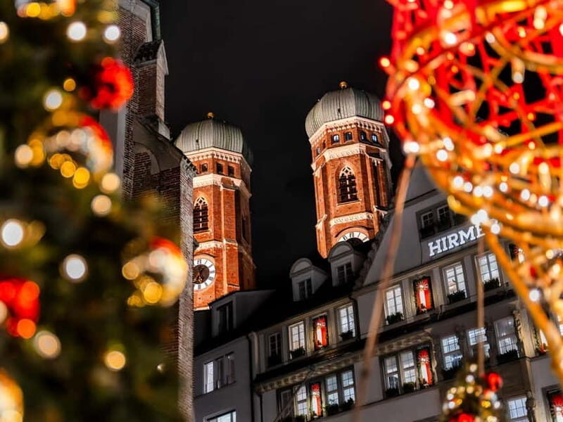 Munich: Christmas Markets Food & Drink Tour - FAQ