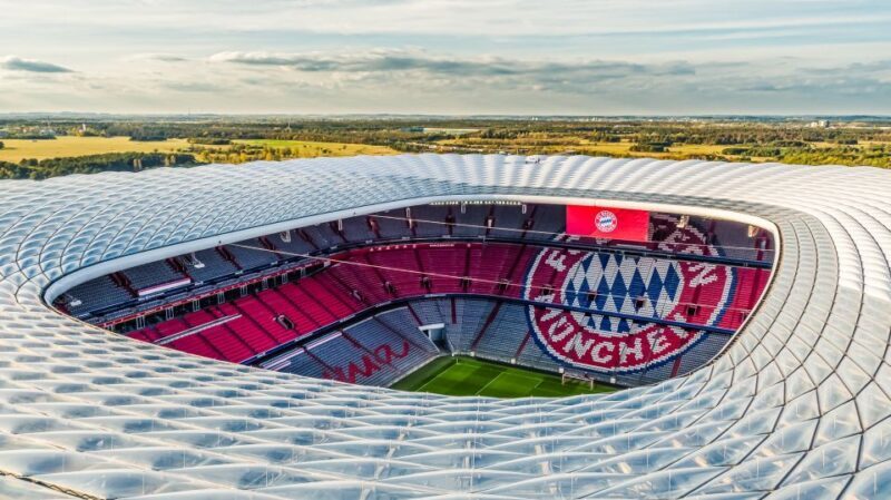 Munich: City Bus Tour & FC Bayern Munich Allianz Arena Tour - Key Points