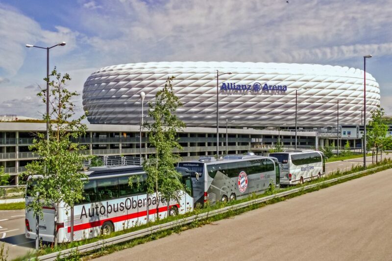 Munich: City Bus Tour & FC Bayern Munich Allianz Arena Tour - An Introduction to the Tour Experience